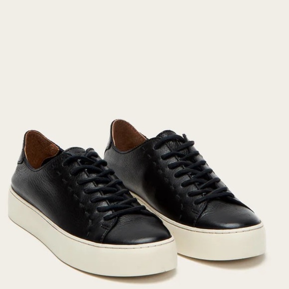 Frye | Shoes | Frye Lena Leather Oxford Sneakers | Poshmark